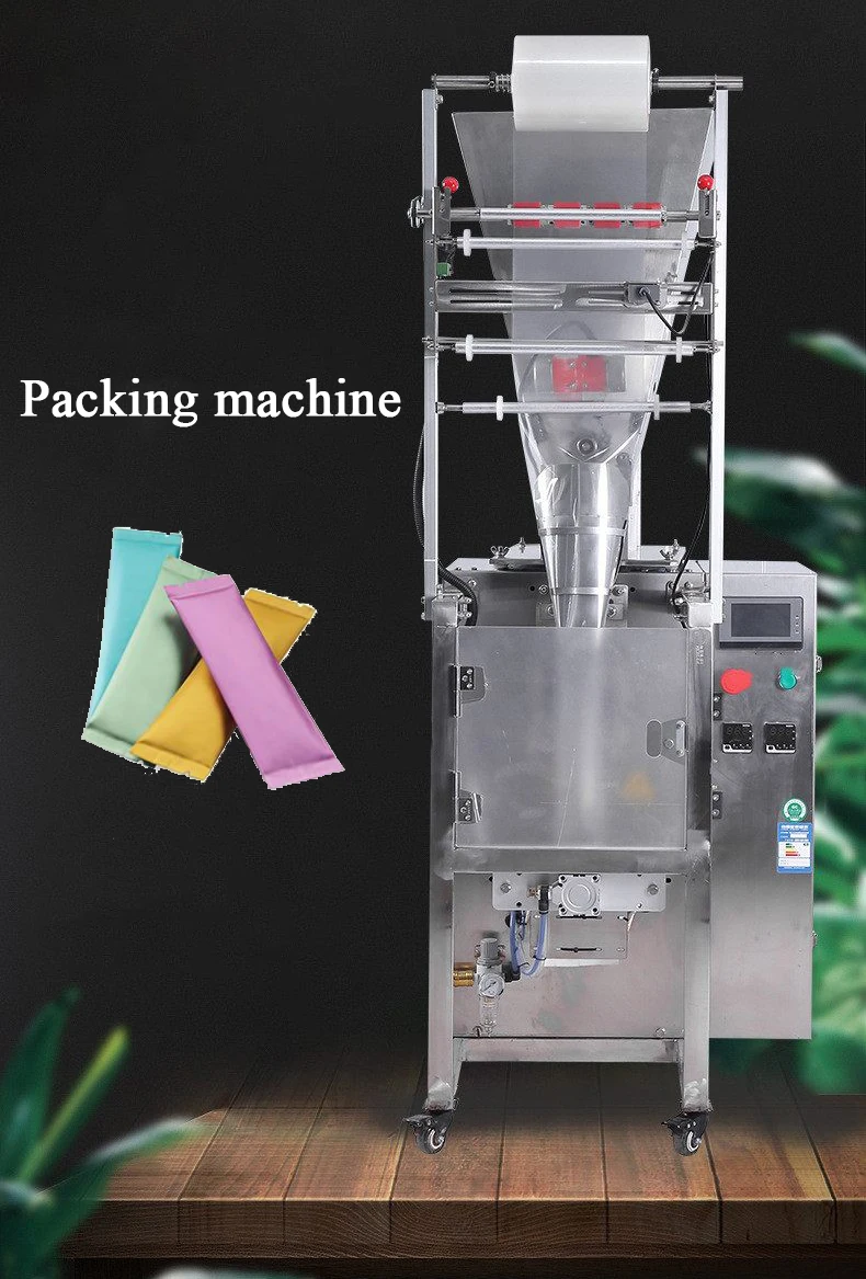 Fully Automatic Instant Juice Starch Cassava Cinnamon Cumin Powder ...