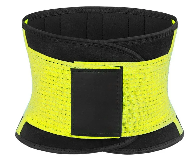 Adjustable Neoprene Waist Protection Wrap Band Back Lumbar Support ...