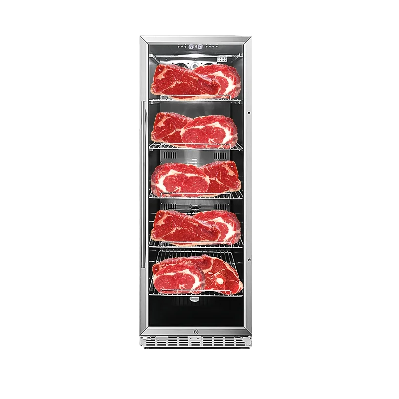 Alibaba.com: 450L beef aging cabinet fridge with UVD ultraviolet ...