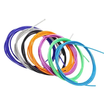 Factory Direct Sales,Pvc Coated Aircraft Cable Multi Color Coated High ...