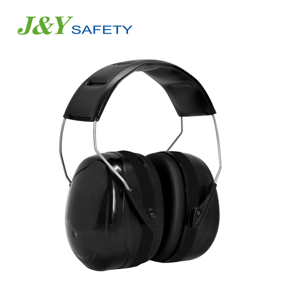 High Decibel Workplace Safety Earmuffs Noise Cancelling Hearing ...