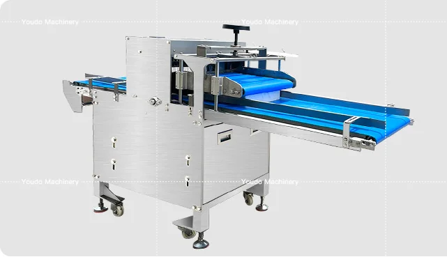 Toast Slicer Bread Baguettes Bagger Compact Slicing Fan Shaped Sealing ...