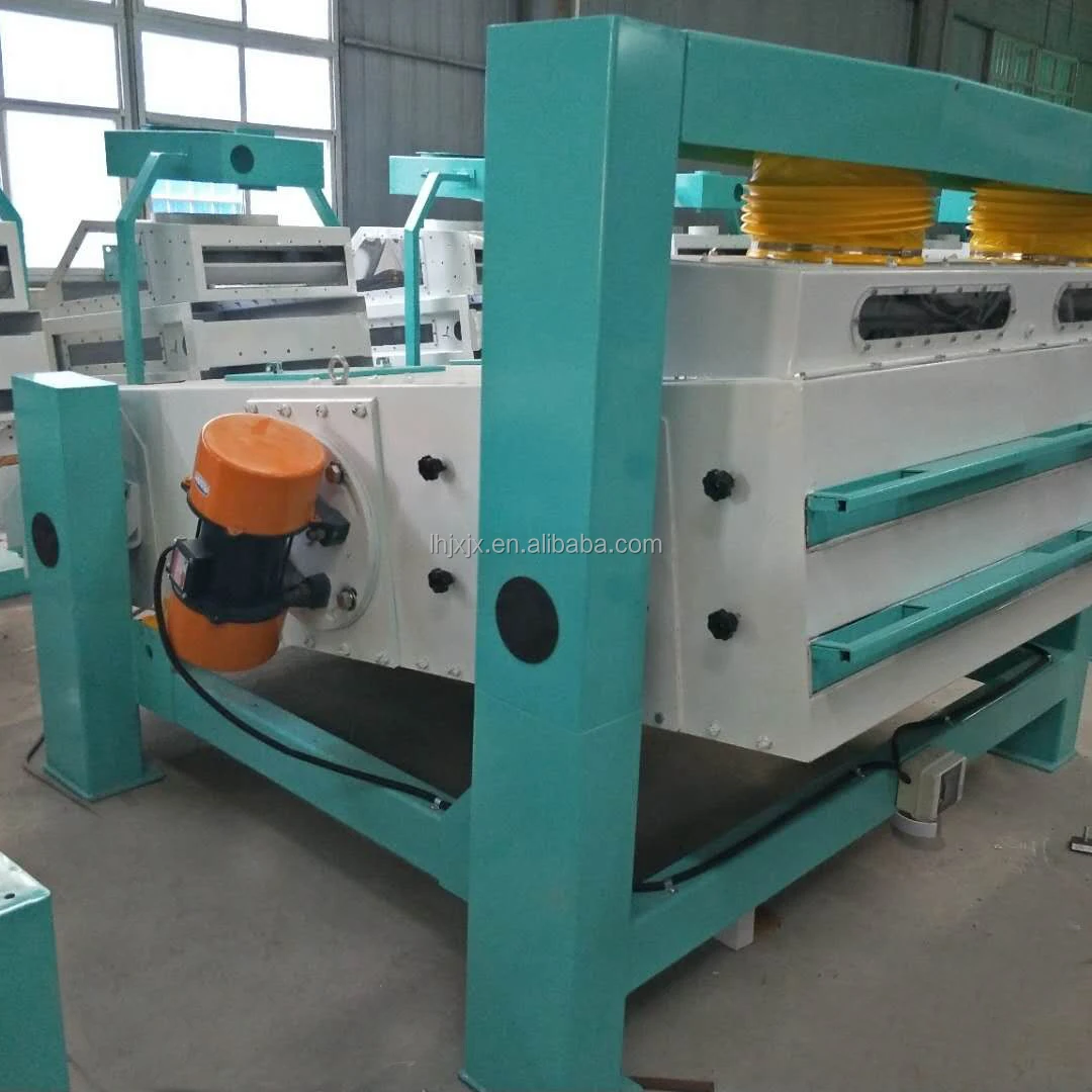 20 Tons/day Highly Efficient Maize And Corn Milling Machines For Grits ...