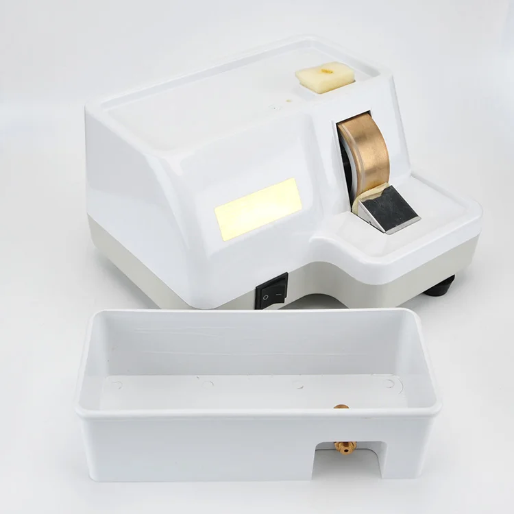 Manual Lens Edger Machine Optical Lens Polishing Machine High Quality ...