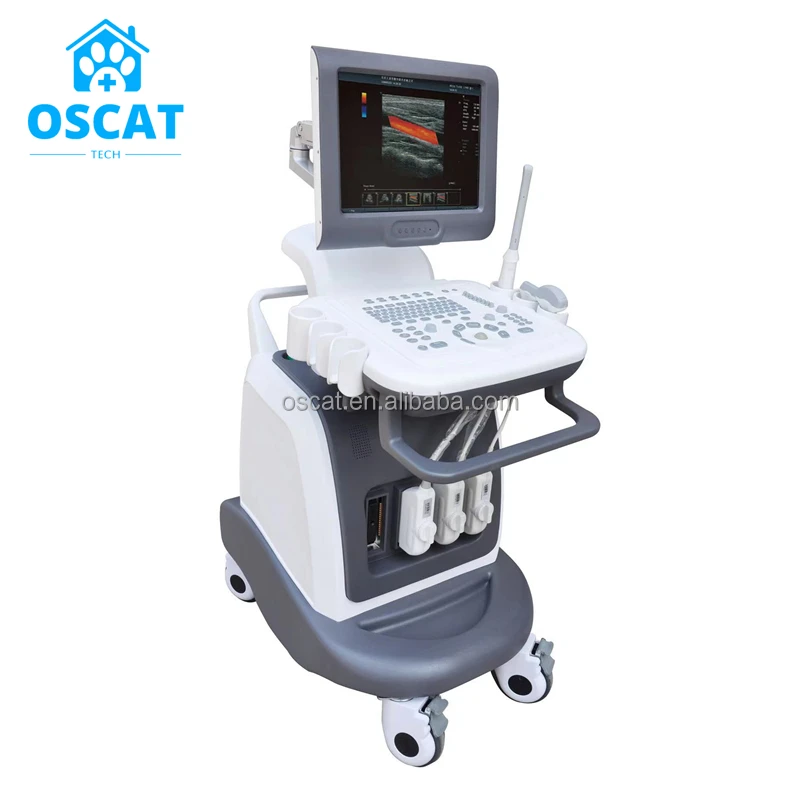 OSCAT Veterinary Equipment - Advanced Ultrasound Solutions