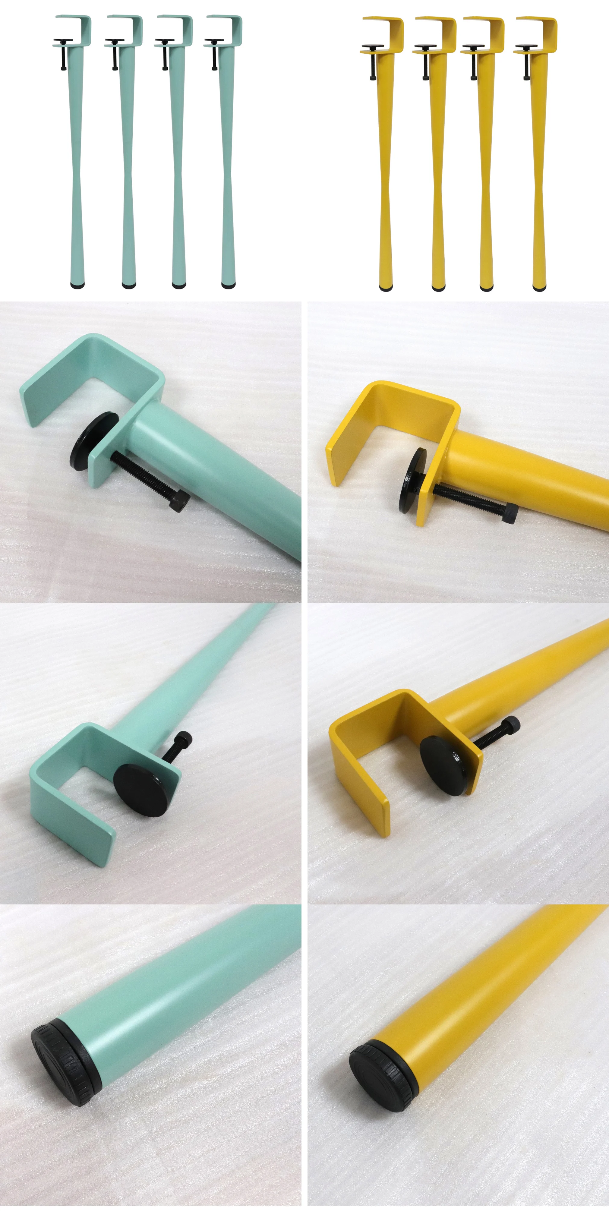 Clamp Table Legs Wholesale - Modern & Durable Solutions