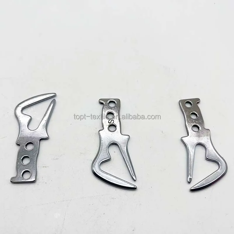 Topt Sulzer Projectile Guide Hook For Weaving Machinery - Oem/odm Available