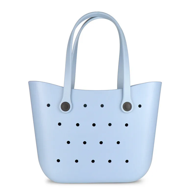 Wholesale Bogg Xl Hand Tote Simply Southern Eva Bogg Beach Bag Silicone Beach Bogg Bag And Women ...