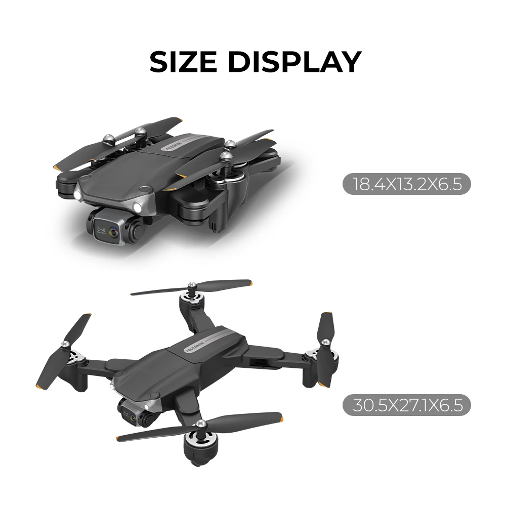 2021 New Professional Long Distance Range Drones With 4k Hd Optical ...
