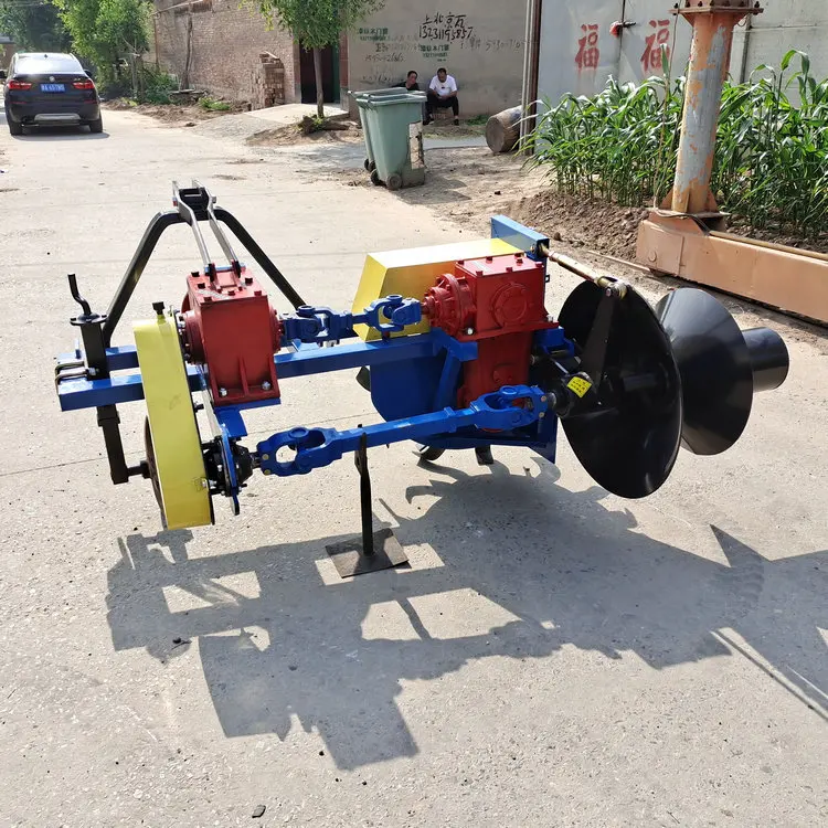 Tractor Three-point Suspension Land Shaper Farmland Ridge Raising ...