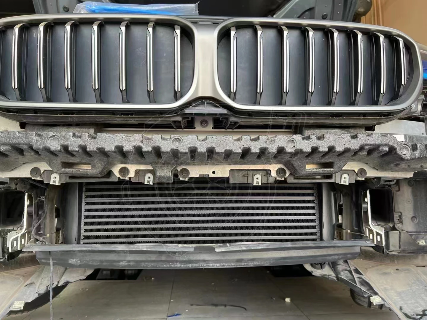 Intercooler Kit for BMW G30/31 520-540d G32 620-640d