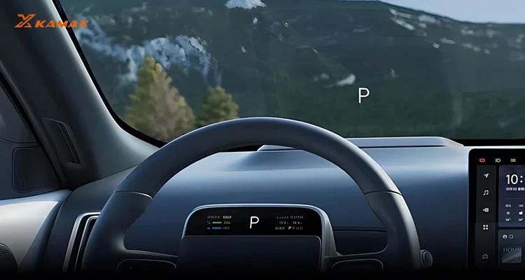 Kamax 2024 Electric Suv Voiture Electrique Car Lixang Li Xiang Li 7 8 9 L7 L8 L9 Li-l9 Green Pro ...