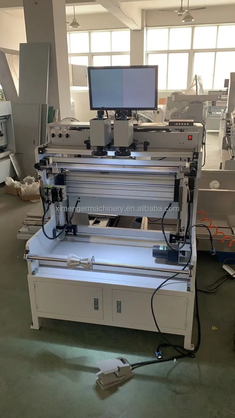 High Resolution Flexo Photopolymer Plate Mounting Machine With Polymer ...