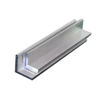 Oem Aluminum L Shape Extrusions Angle Aluminum Profile For Industrial ...