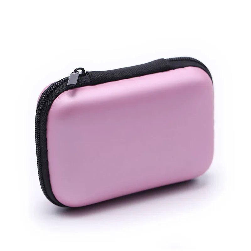 EVA Packaging Box for 2.5-Inch Portable Hard Drive & Headphones