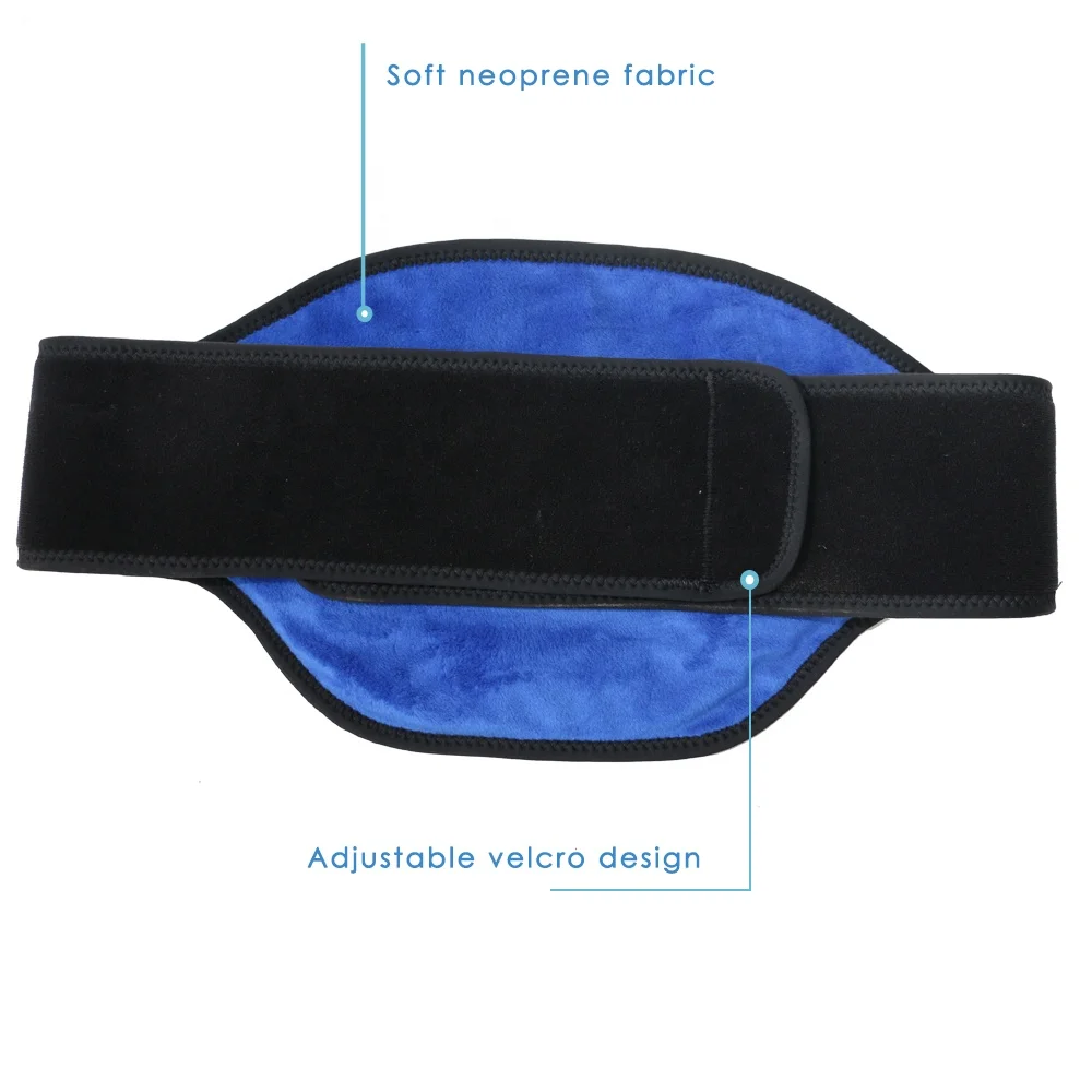 Hot Cold Ice Packs Wrap Around Back Ice Packs Wrap For Lower Back - Buy ...