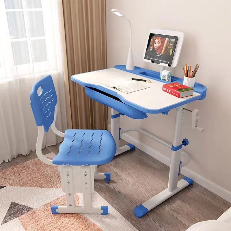 Modern Design Adult Reading Table And Chair Customized School Study ...