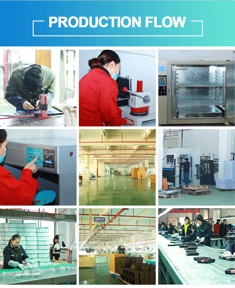 Wholesale Scribe Resistance Grid Custom Paper Box Packing Cosmetic ...