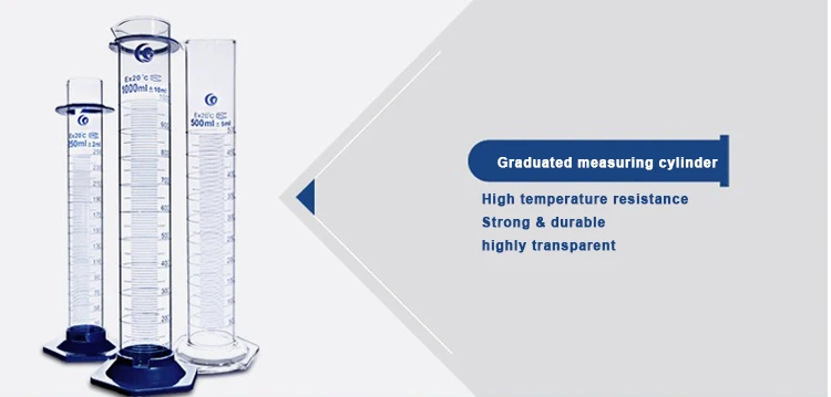 Loikaw Lab Customized Glassware 250ml 500ml 1000ml Graduated ...