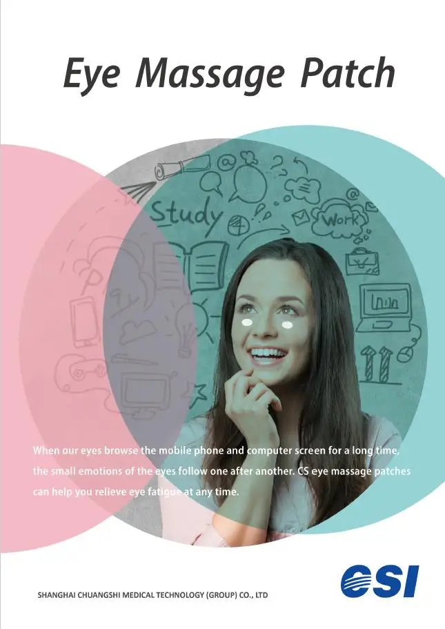 Csi Gmp Grade Gel Treatment Eyes Masks Driving Working Swellness Relief ...