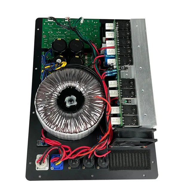 High quality factory 3-channel HI-FI audio board amplifier module ...