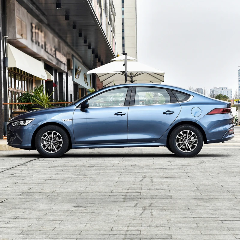 BYD Qin Plus Hybrid SUV Plug in Champion Edition Leading Versions New ...