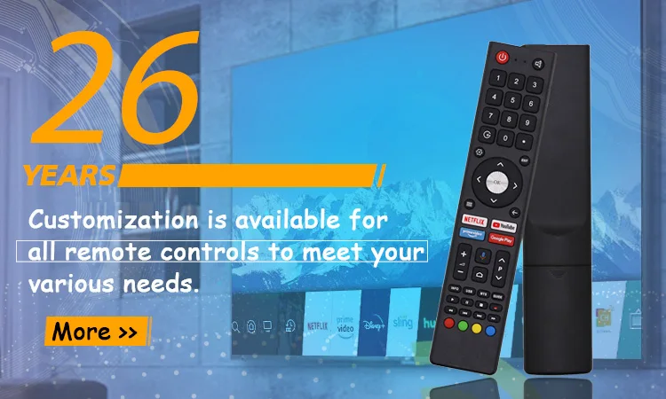 Universal TV Remote Control for SANSUI ESTLA Itel Syinix DITEC HIMADE ...