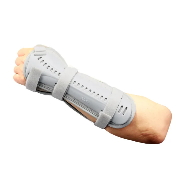 Adjustable Finger Splint Brace Support Spica Splint Wrist Support Band ...