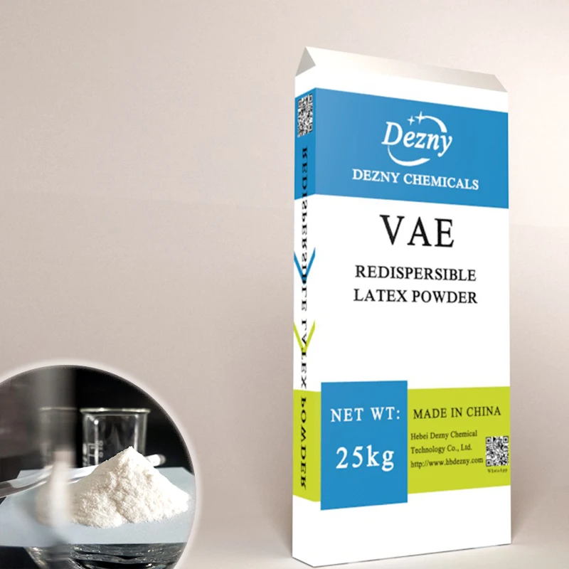 China Factory Dezny Brand Wall Putty Emulsion Coating Chemical Additive ...