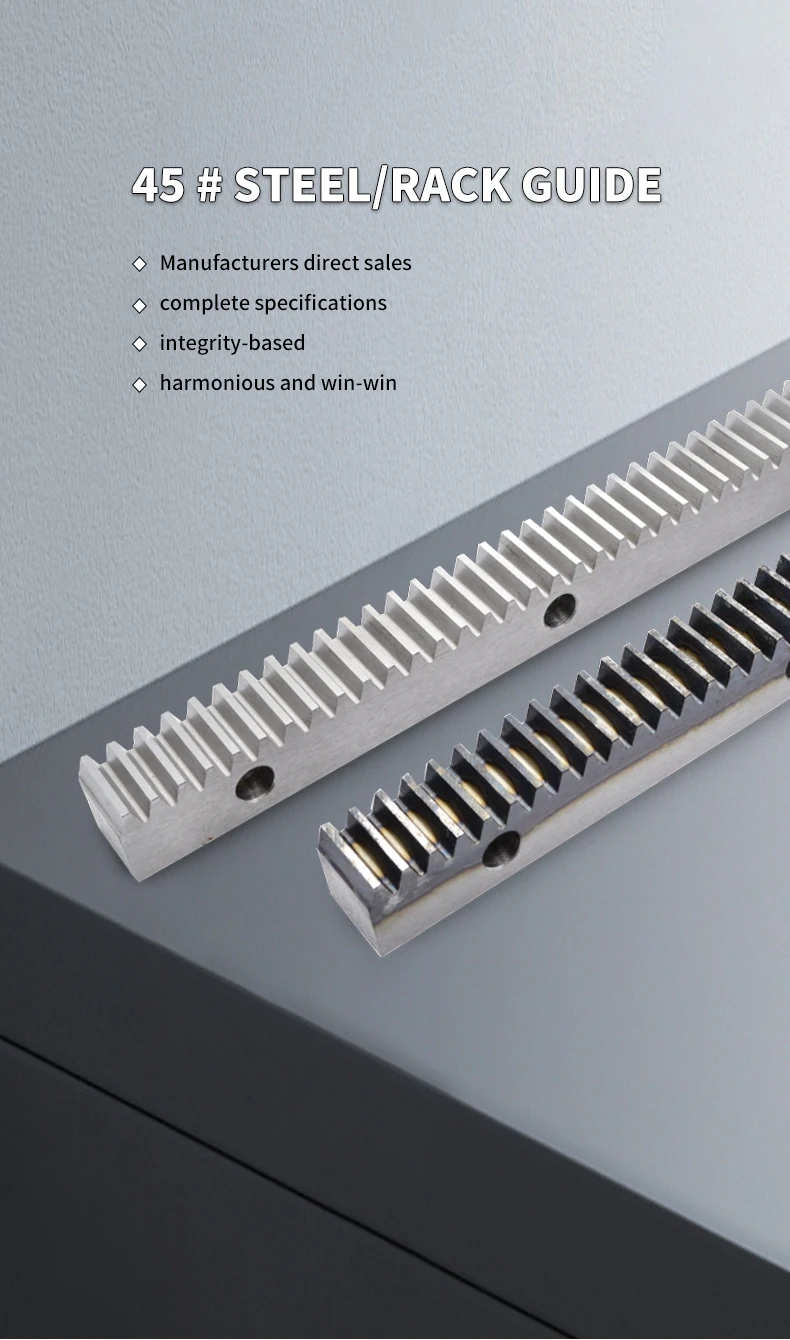 Gear Spur Rack 4M - Precision and Customization for 2024