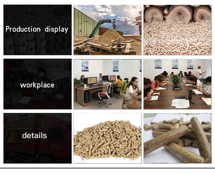 High Quality Vietnamese Wood Pellets for Heating Systems