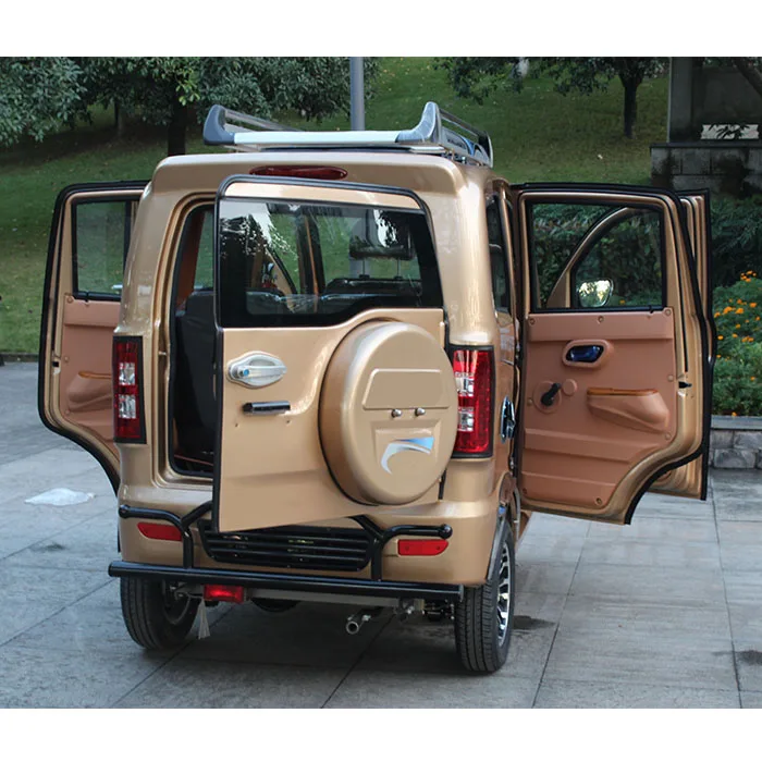 Passenger Enclosed Cabin 250cc 3 Wheel Petrol Motorcycle