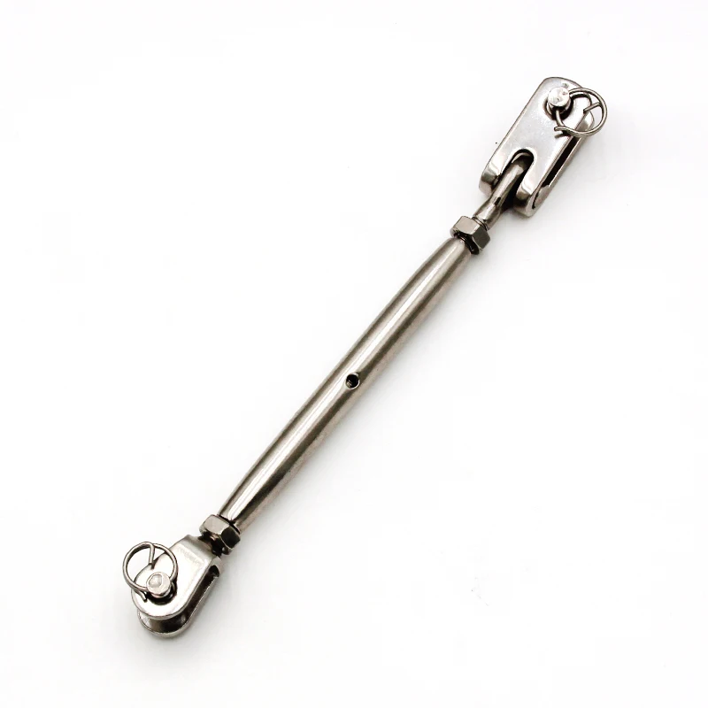 Stainless Steel 304 Ss316 Eye Quick Swageless Rigging Hardware Closed ...
