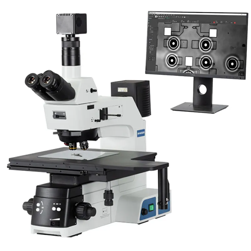 Mtl.03.nir68 Industrial Nir Inspection Microscope - Buy Industrial ...