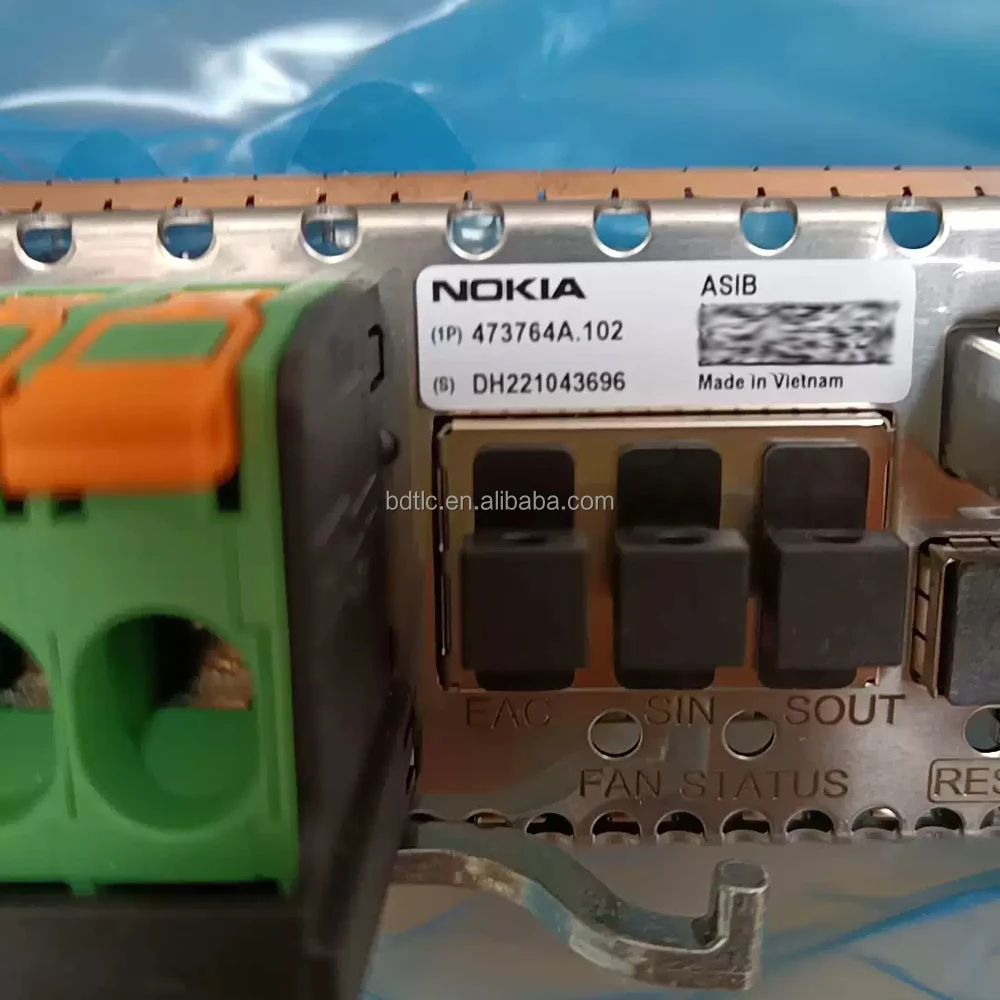 Telecom Equipment For Nsn Base Station Bbu Airscale Baseband Asib ...