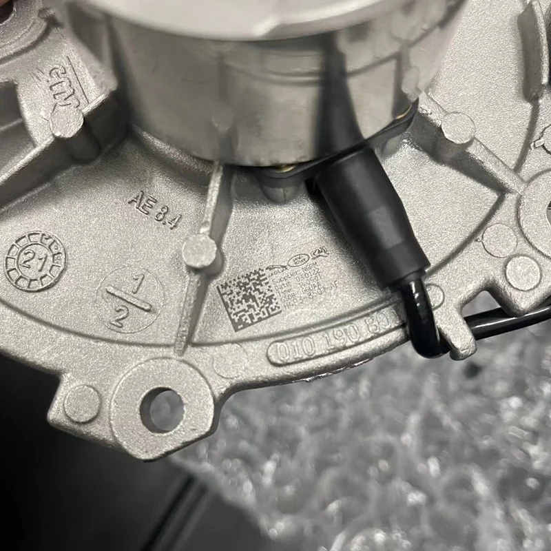 For Land Rover Jaguar Aurora Freelander 2 New 2.0t Water Pump ...