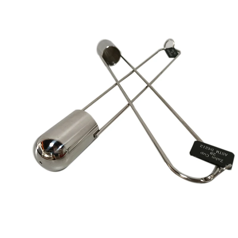 Ez Viscosity Zahn Cup 2 Conversion Chart Orifice Size - Buy Ez Zahn Cup ...