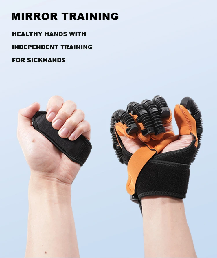 Manoterapia - Hand Exercise Therapy for Stroke Rehabilitation