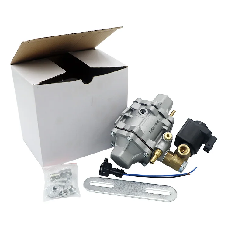 Adjustable Car Conversion Kit - High Pressure Regulator