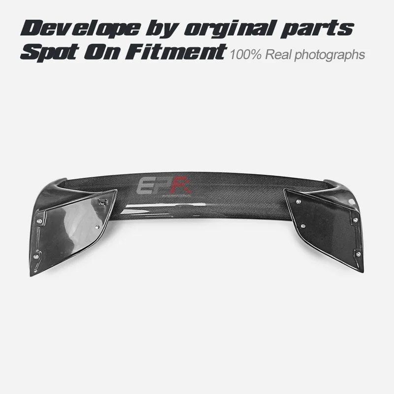 Mazda RX7 FD FD3S Kouki Carbon Fiber Wing Blade 99 Spec Series 6 & 7 ...
