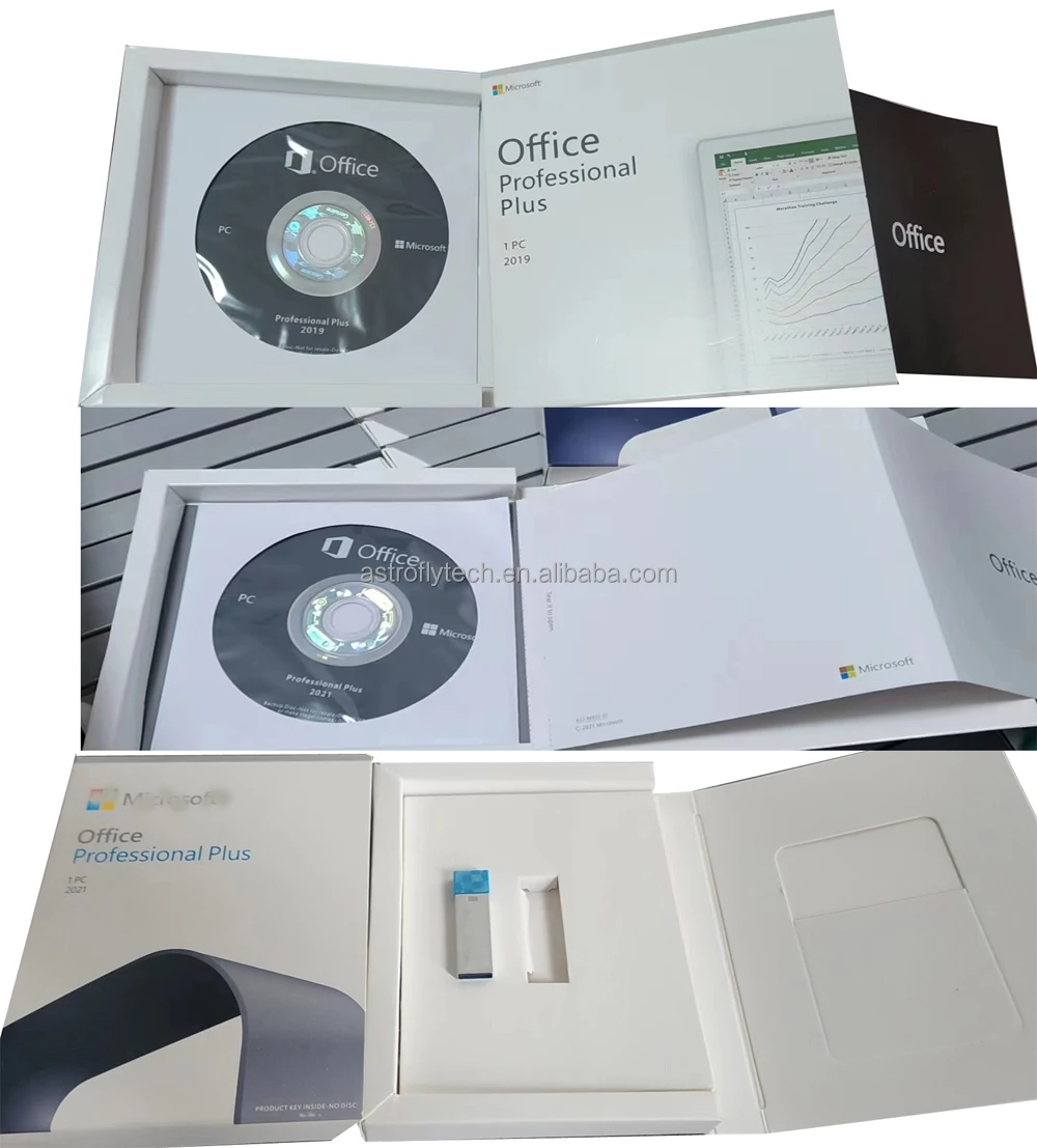 100% Activation Office 2021 Professional/office 2021 Pro Plus Mac/pc ...