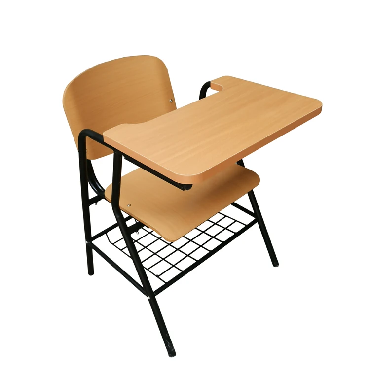 Hot Heavy Duty Student Table and Chairs for College Writing