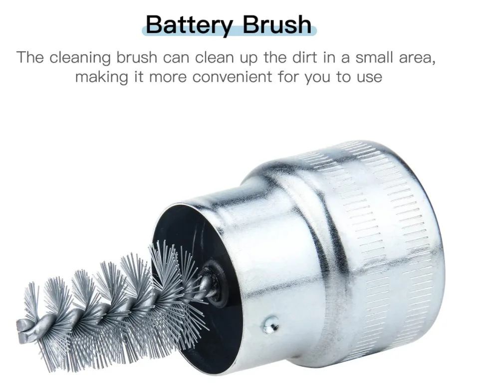 High Quality Battery Brushes for Terminals Battery Repair and Cleaning ...