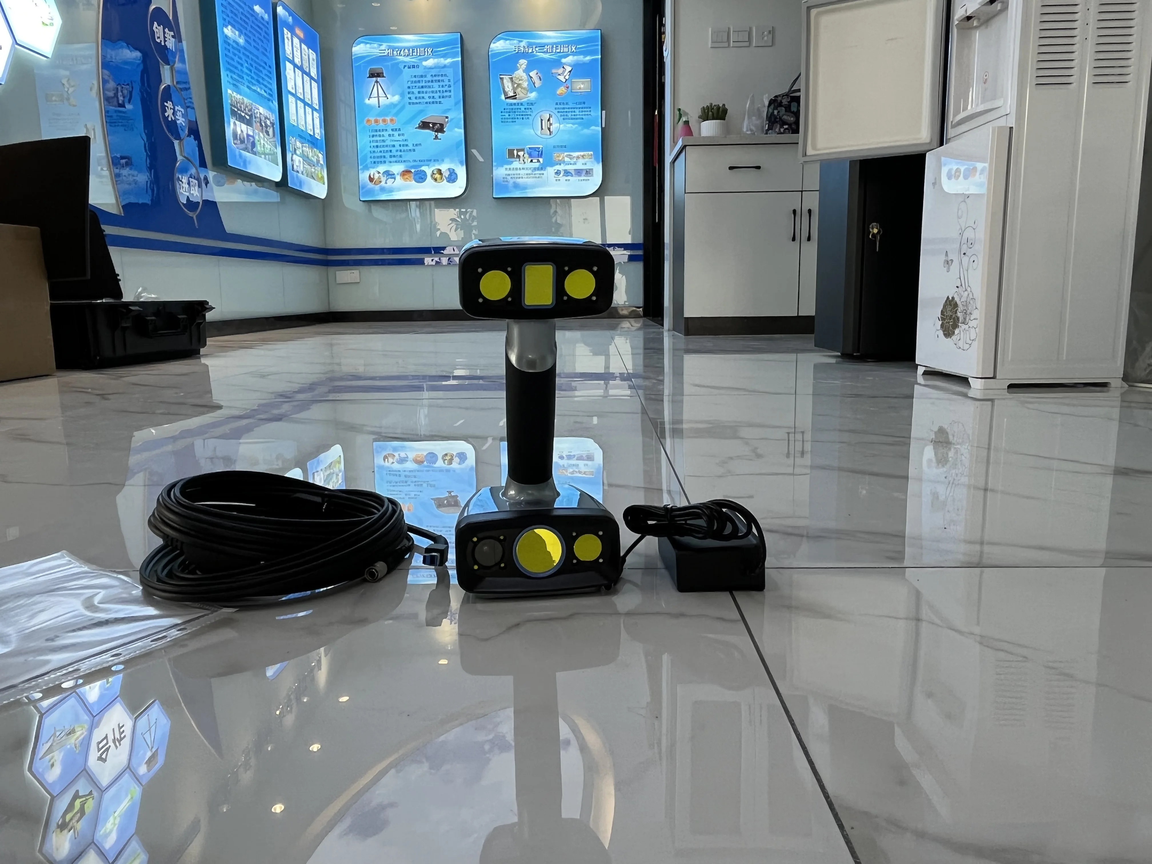 Reverse Engineering Design Hybrid Light Source 3d Scanner With Cad ...