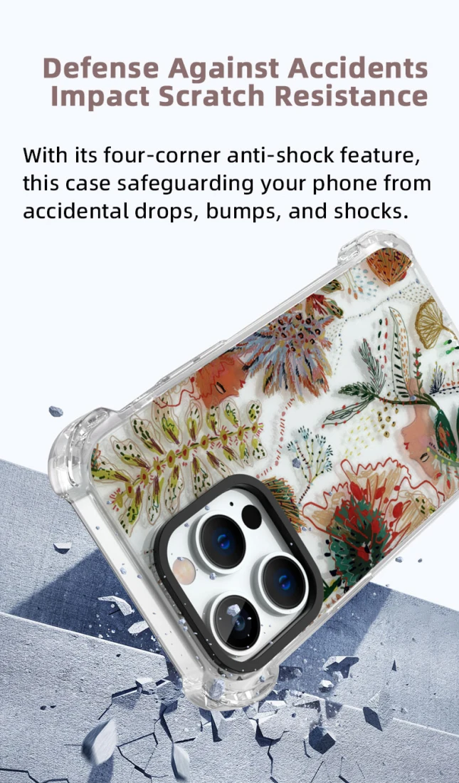 Hot Sale Luxury Customize Sublimation Clear Airbag Four Corner ...