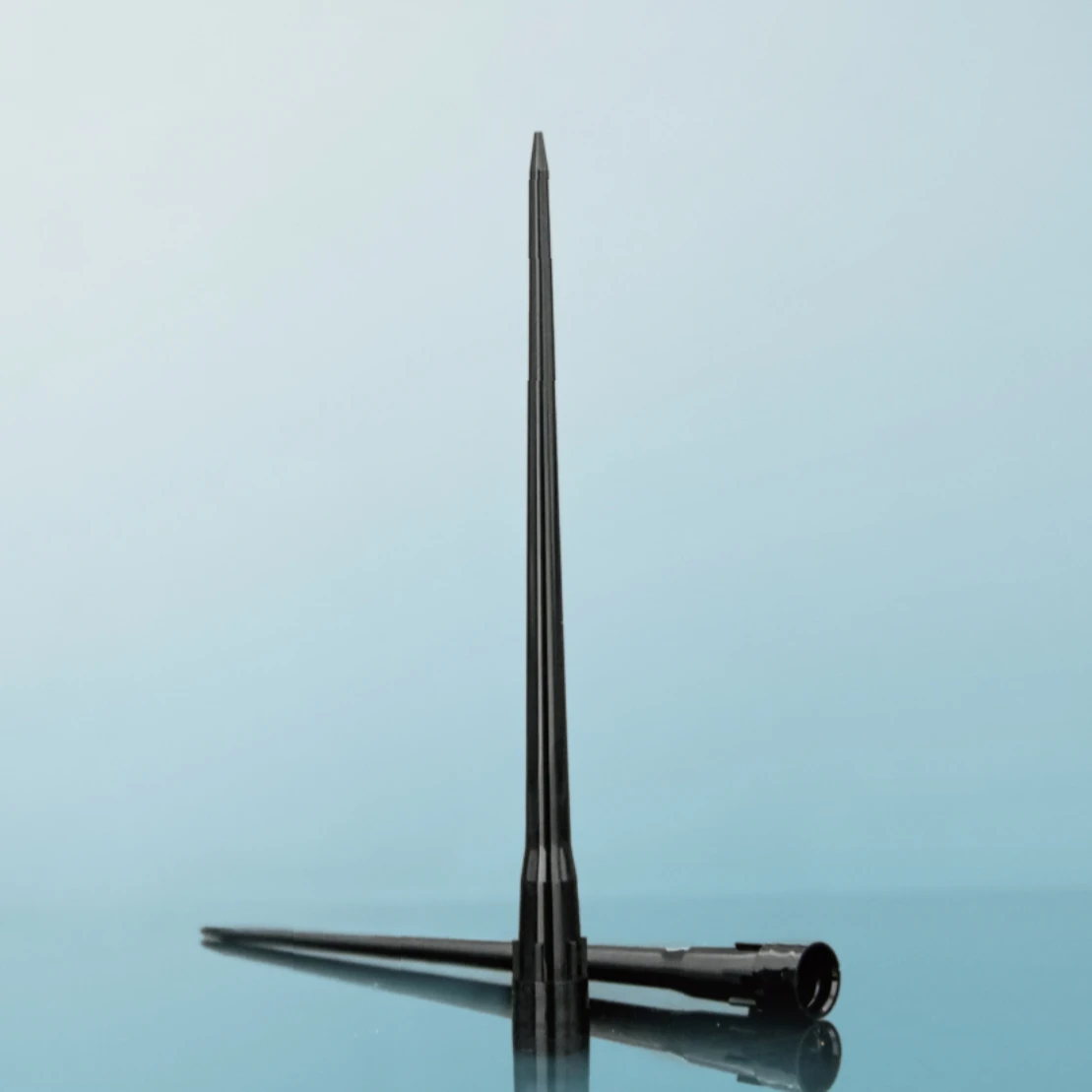 Ht0300 Robotic Tip Hamilton 300ul Conductive Black Filter Pipette Tips ...