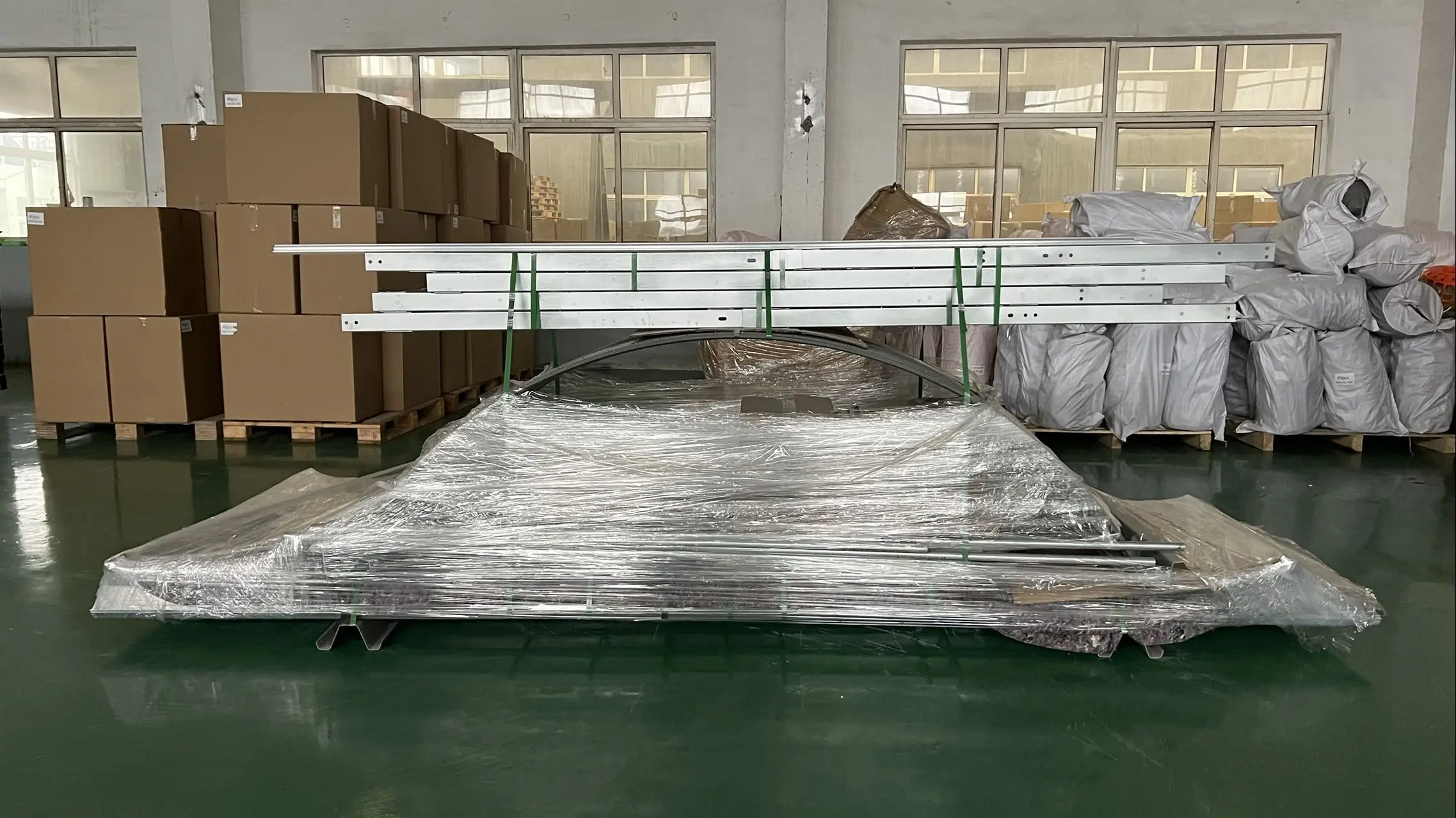 Livestock Animal Grain Feed Silo Hot Galvanized Feed Storage Silo From ...