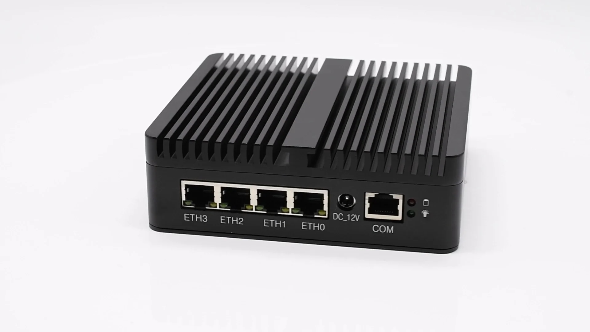 12th Gen Intei N100 Firewall Computer N5105 Soft Router 4x 2.5g I226 ...