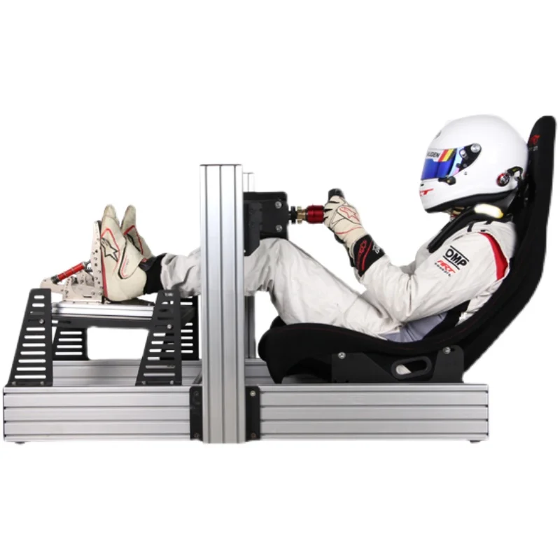 ARTcockpit Formula F1 Aluminum Profile Racing Simulation Seat Game ...