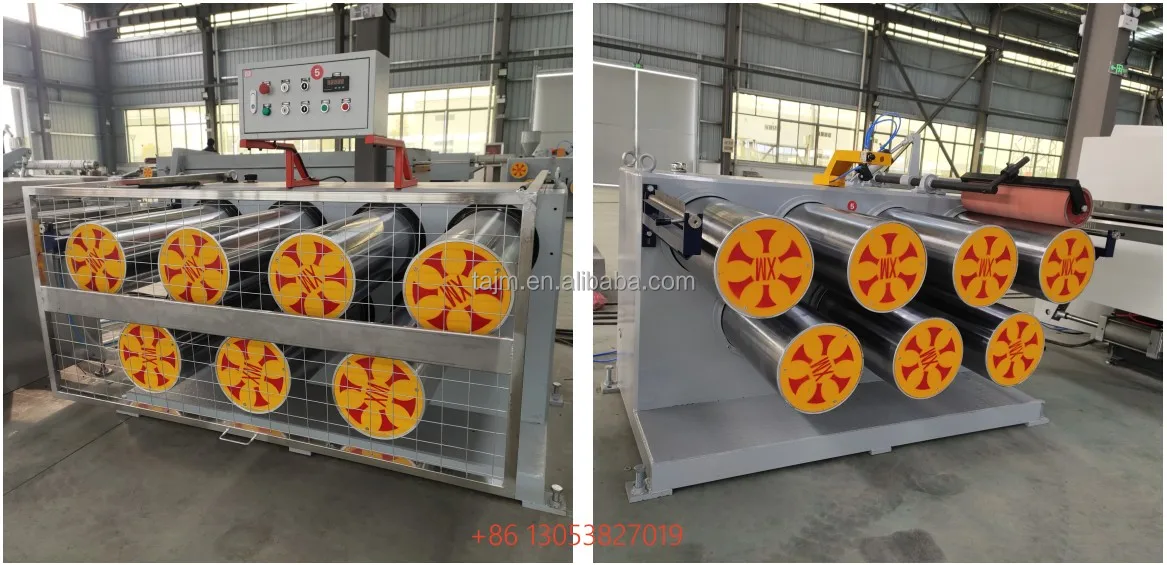 Concrete Reinforcing Polypropylene Macro Fiber Making Extruder Cutter ...
